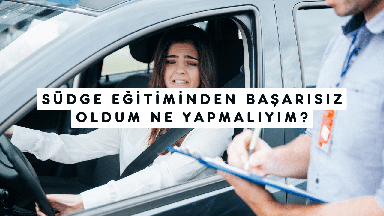 Südge - Sürücü Davranışları Geliştirme Eğitimi Nedir